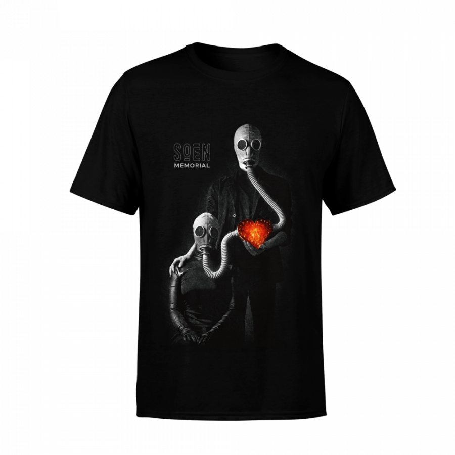 Soen - Memorial T-shirt